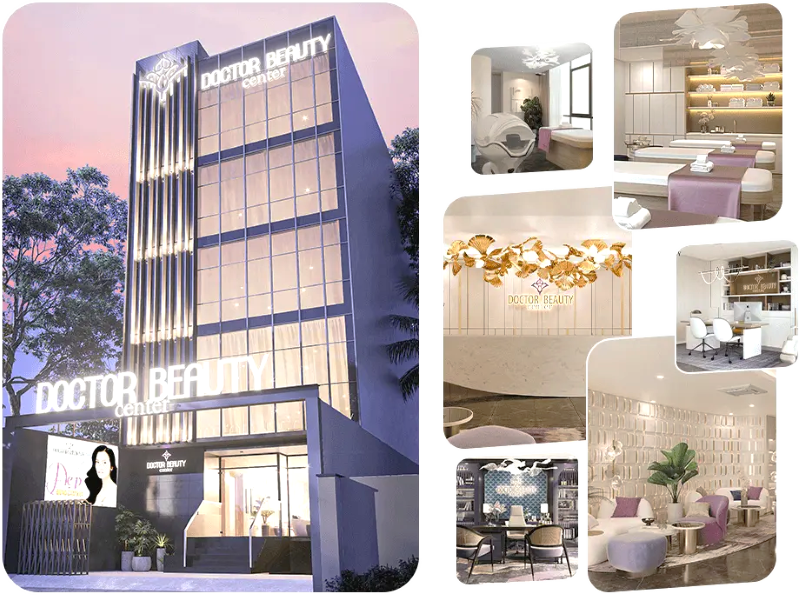 VIỆN THẨM MỸ DOCTOR BEAUTY, 11B LÊ QUÝ ĐÔN, PHƯỜNG VÕ THỊ SÁU, QUẬN 3, THÀNH PHỐ HỒ CHÍ MINH