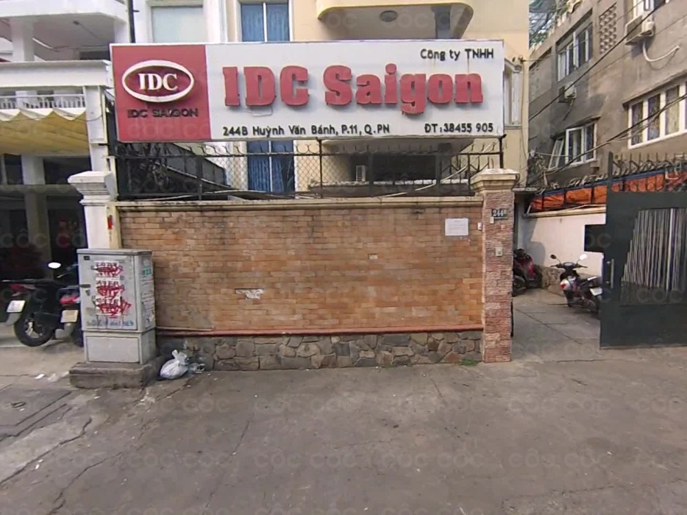 CÔNG TY TNHH IDC SAIGON - PHÂN PHỐI MÁY IN OKI, MÀN HÌNH LG, 66 CAO TRIỀU PHÁT, PHƯỜNG TÂN PHONG ...