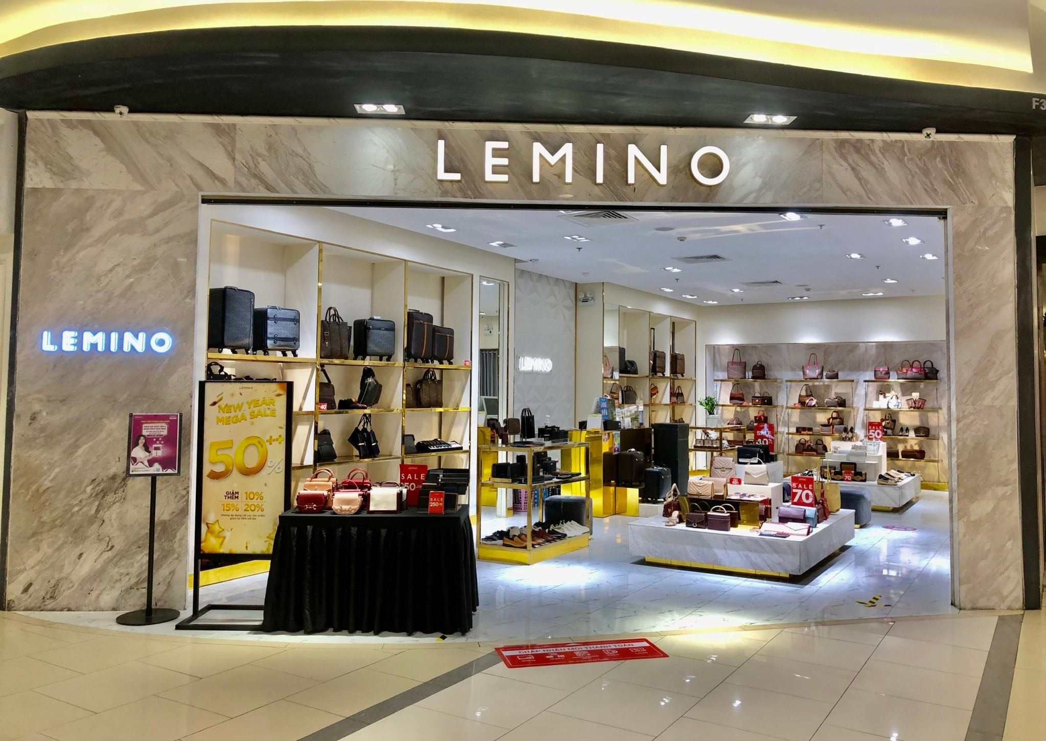 CỬA HÀNG GIÀY DÉP NAM NỮ LEMINO, TTTM AEON BÌNH TÂN ĐƯỜNG SỐ 17A , PHƯỜNG BÌNH TRỊ ĐÔNG B, QUẬN ...