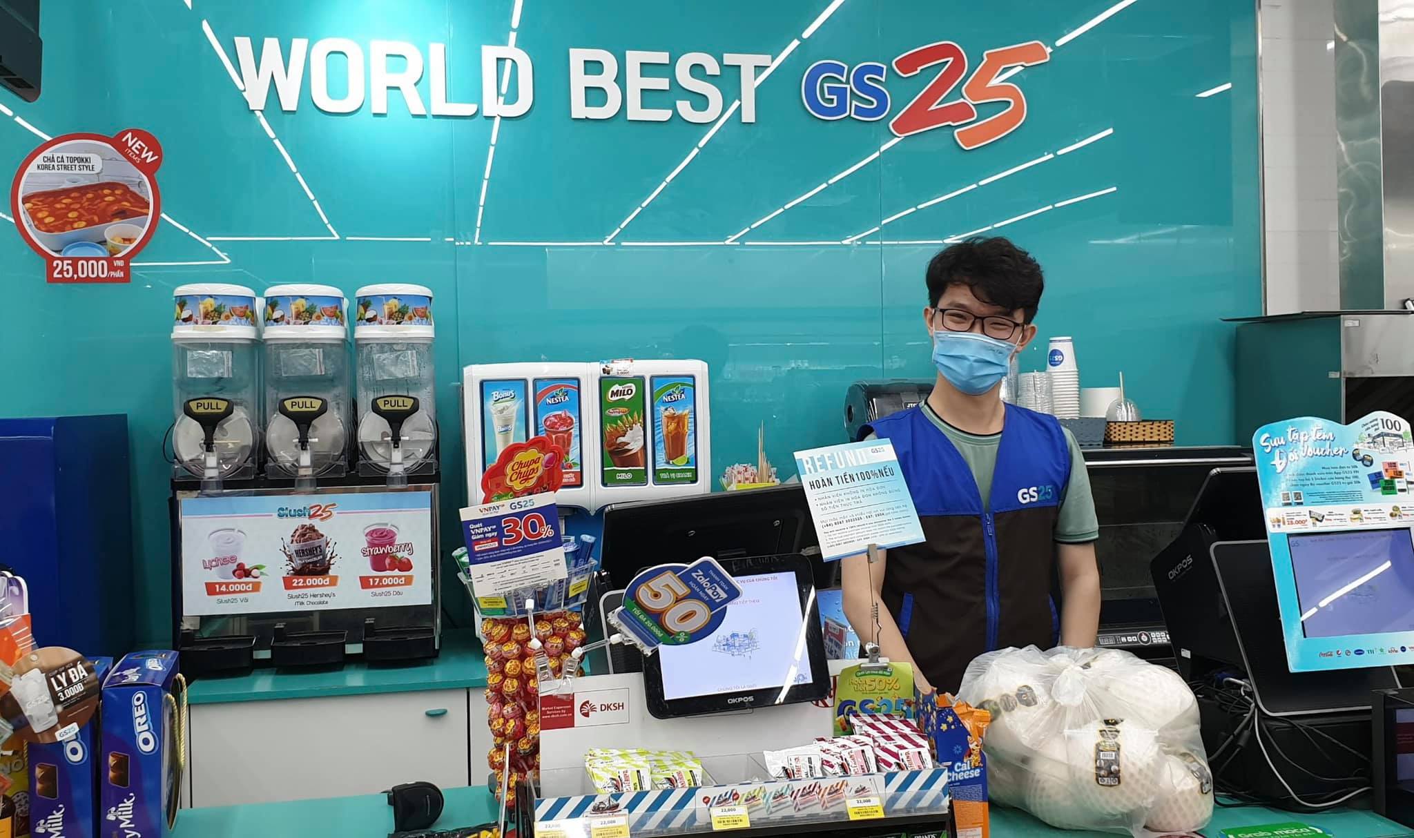 ĐỊA CHỈ BÁN DỪA XIÊM TƯƠI MEKONG TẠI CỬA HÀNG TIỆN LỢI GS25, 52 TRƯƠNG PHƯỚC PHAN, BÌNH TÂN