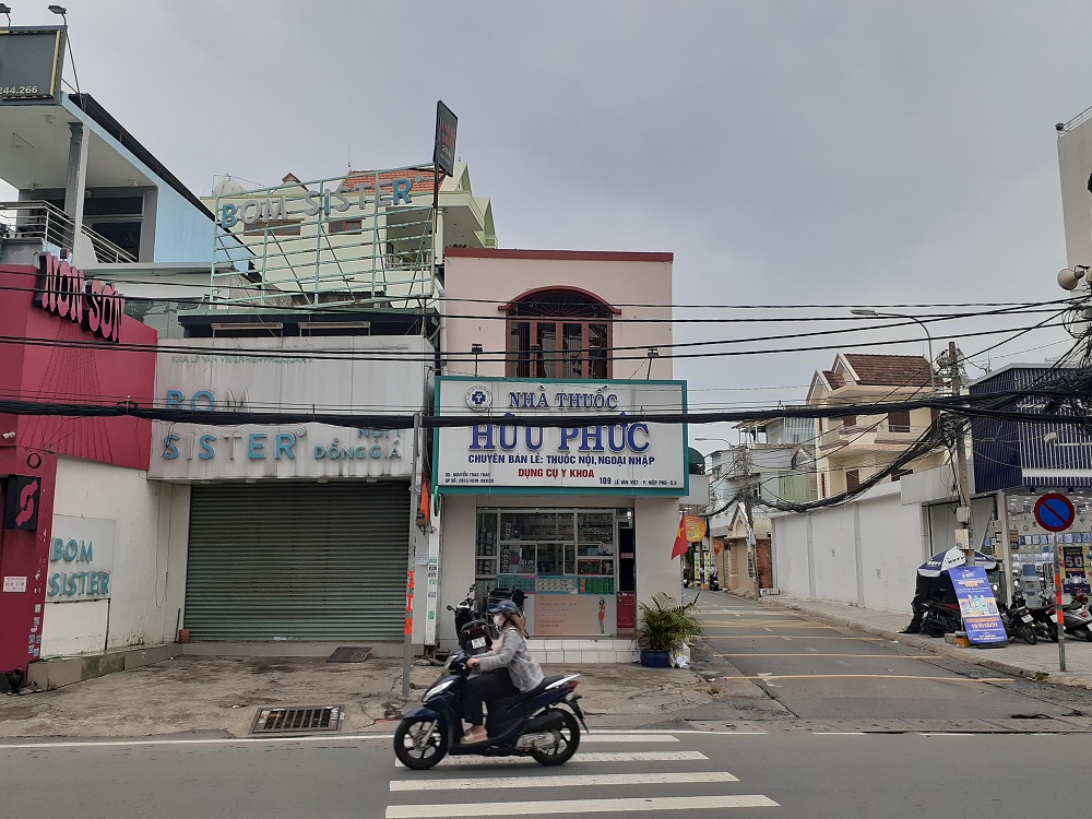 NHÀ THUỐC HỮU PHÚC - THỦ ĐỨC